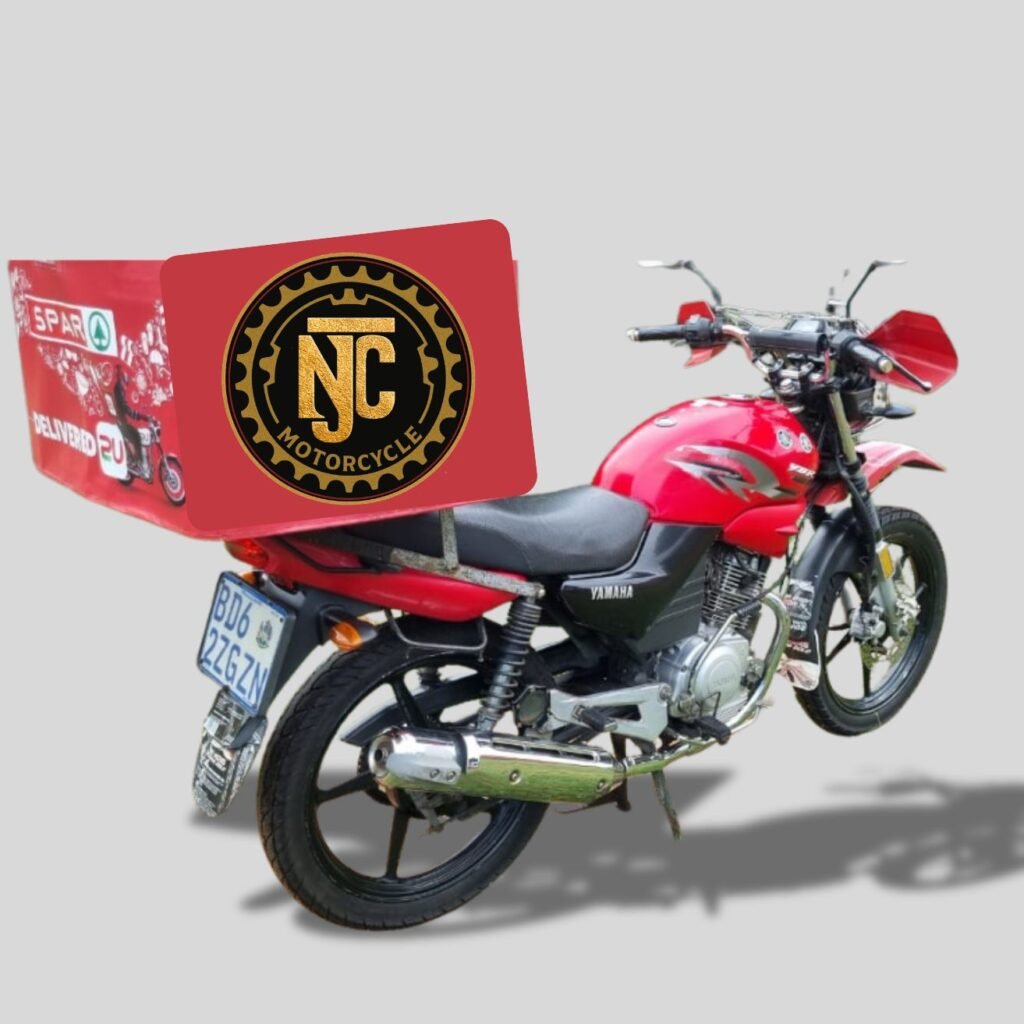 Brand New Big Boy VELOCITY 150 – 2025 Model — NJC MOTORCYCLE