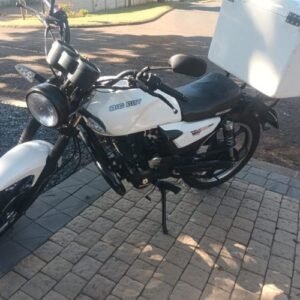 Brand New Big Boy VELOCITY 150 – 2025 Model — NJC MOTORCYCLE